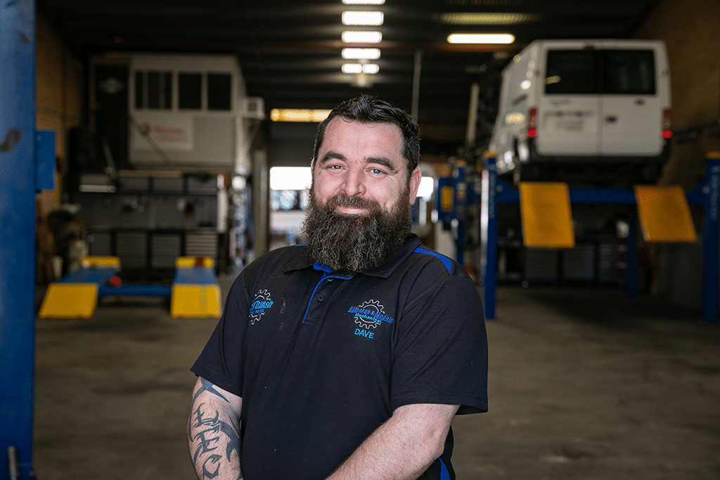 About Us - Ford Transit WA